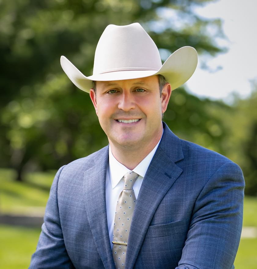 Charolais Association Names Brett Spader as Executive Vice President ...