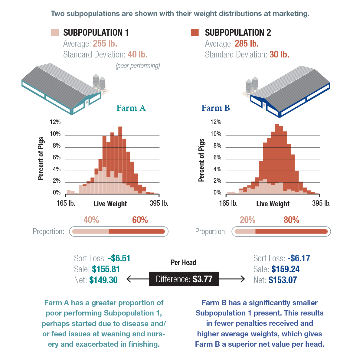 Subpopulations: Hidden Pockets of Value | Pork Business