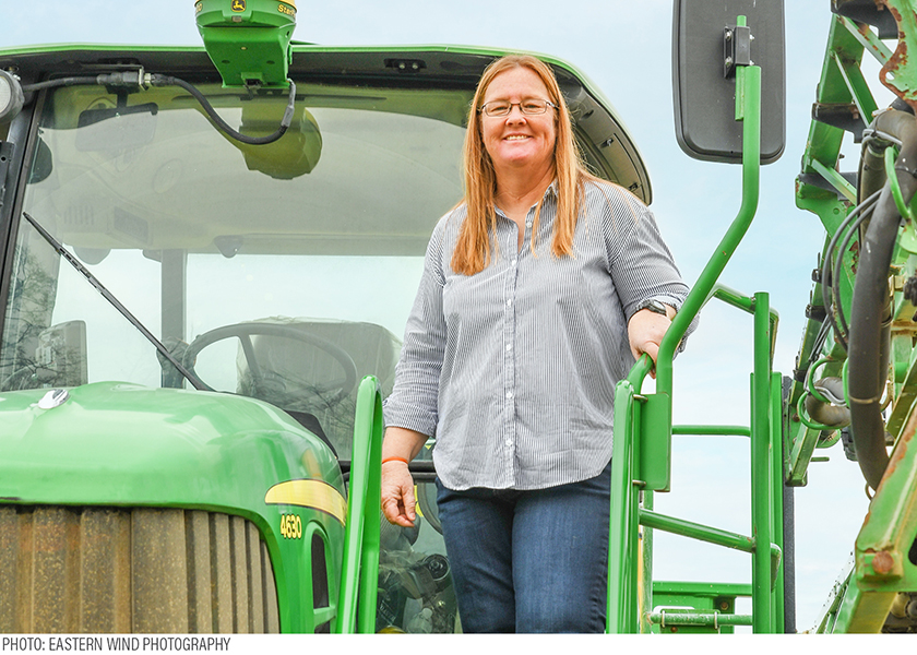 In Face Of Urban Sprawl, Susan Weaver Ford is the Farm Next Door | AgWeb