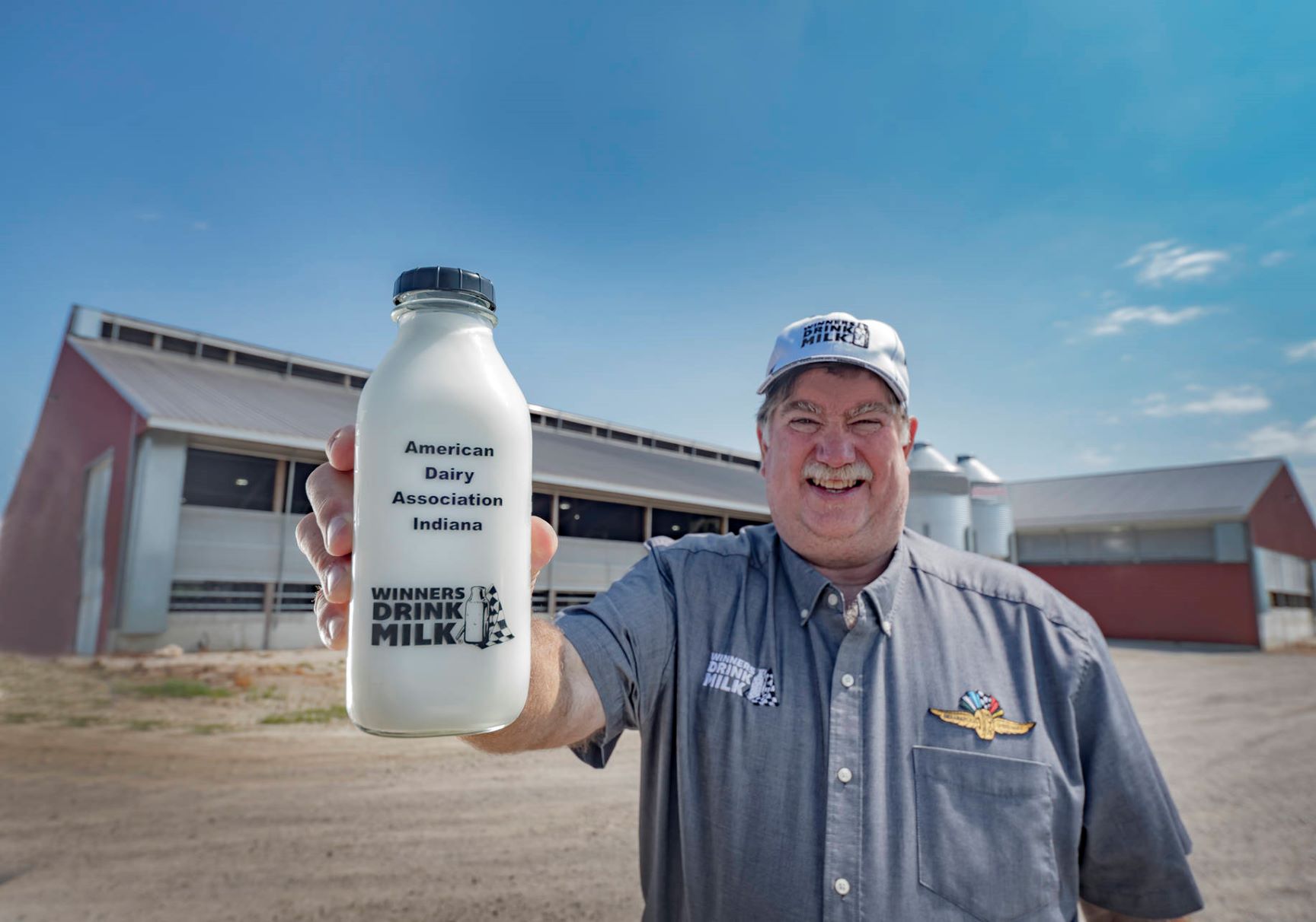 Indy 500: A Milk Celebration | Dairy Herd