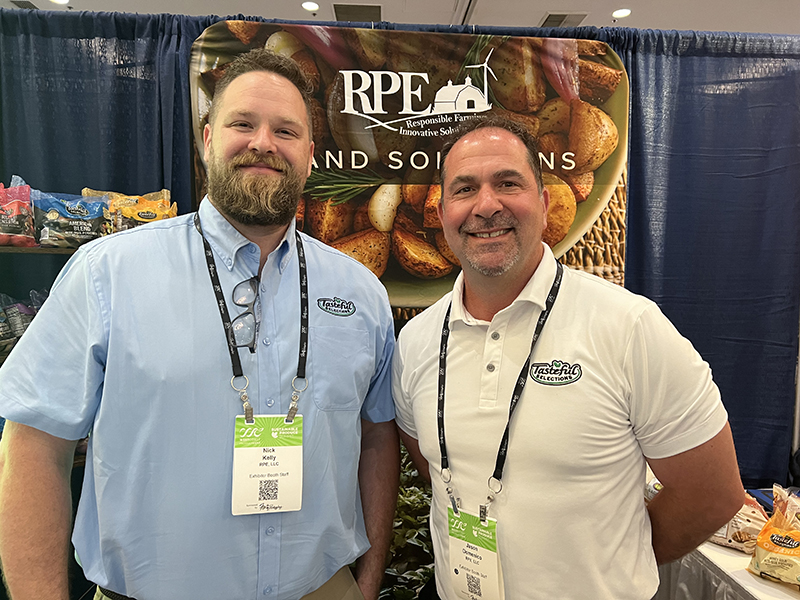 Seen and heard at West Coast Produce Expo 2024 — Part 6 | The Packer
