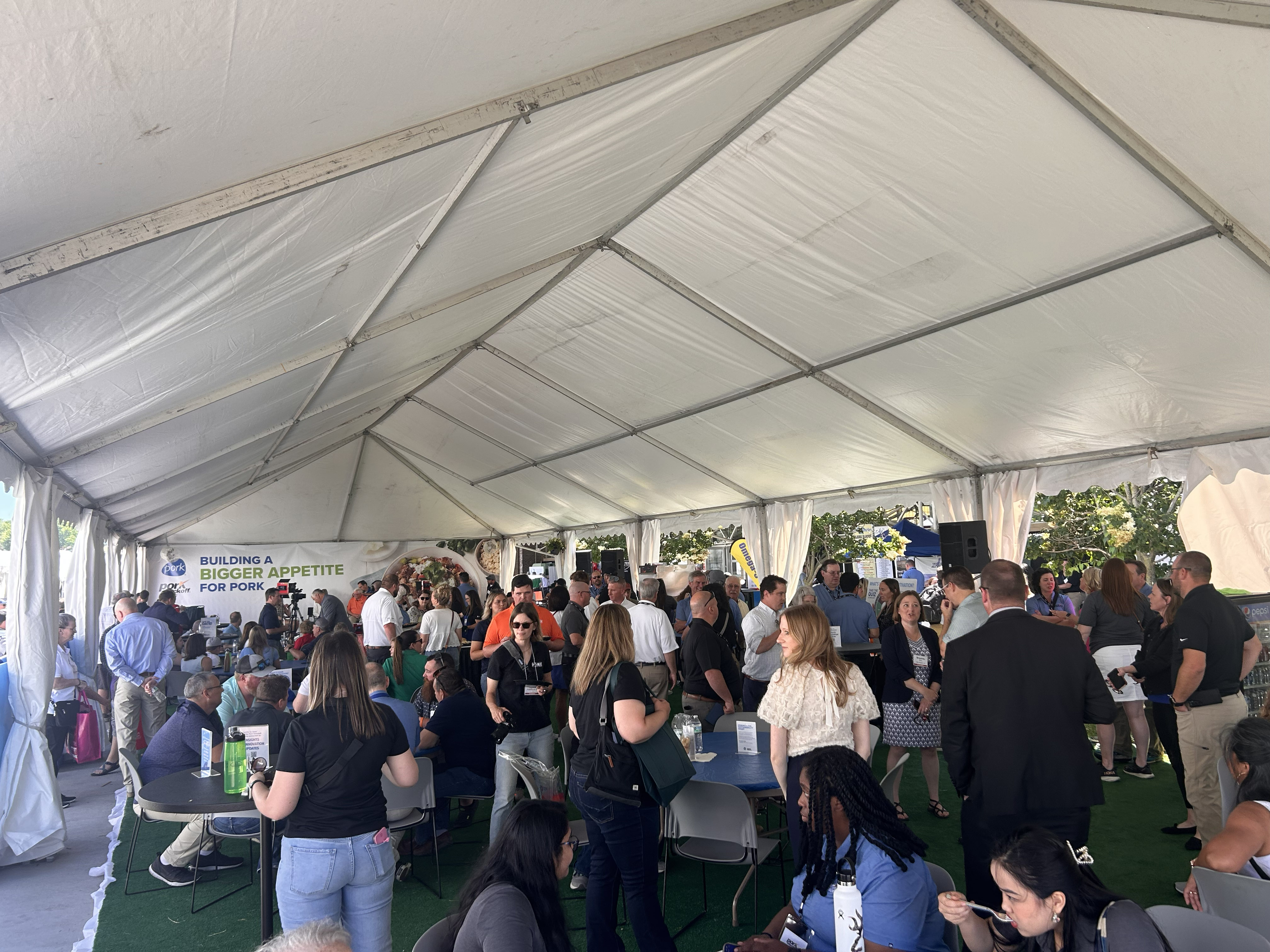 A Photo Walk Through World Pork Expo | Pork Business