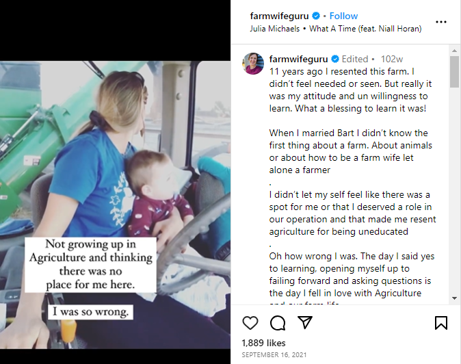 Meet 4 Women in Agriculture Who are Crushing Stereotypes | AgWeb