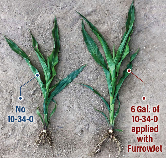 Win the Furrow: Address the Factors Limiting Yield | AgWeb