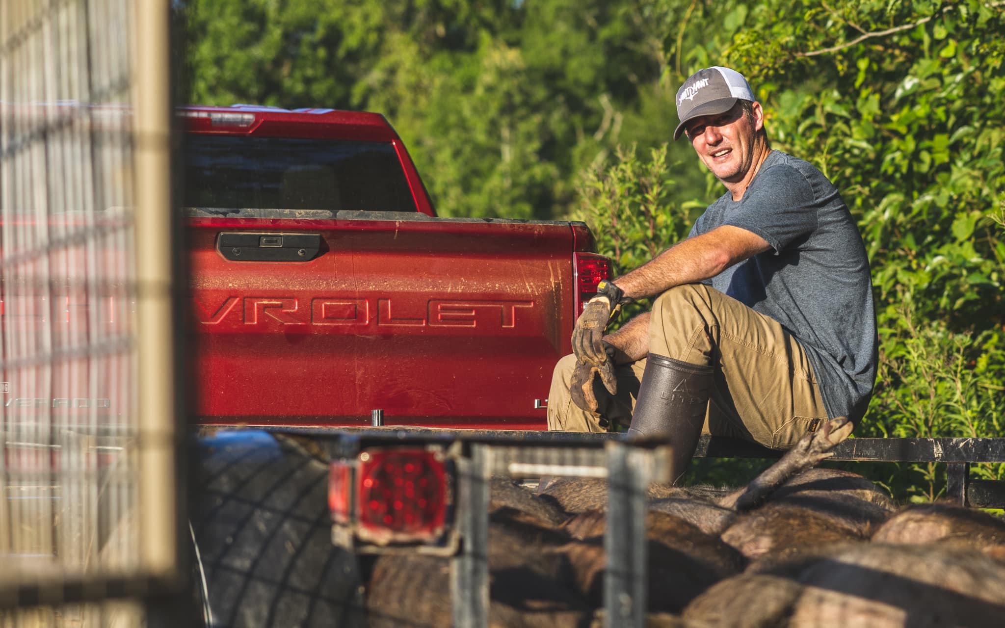 Meet Mississippi’s Yawt Yawt, a Wild Pig’s Nightmare and Hunting Legend ...