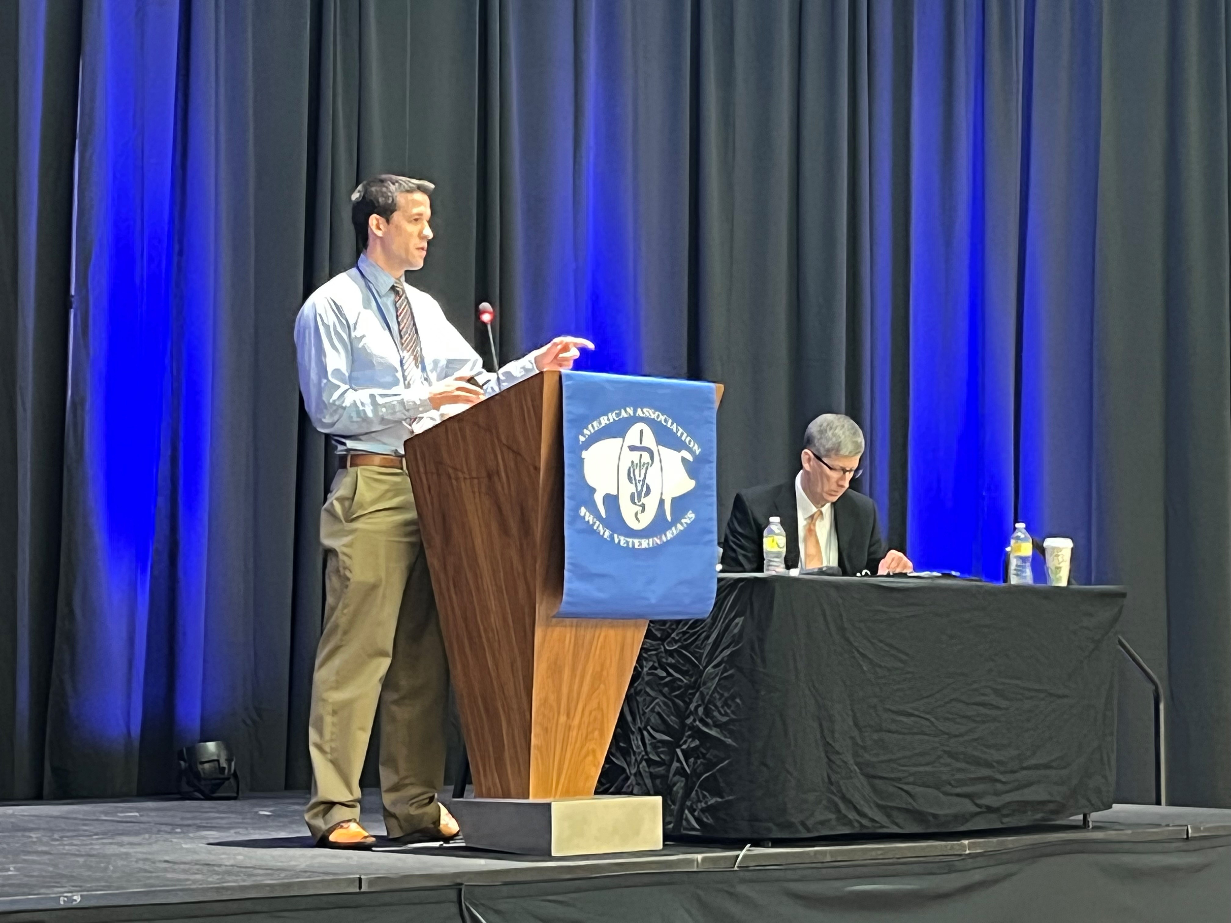 Foreign Animal Disease Threats: AASV Panel Tackles Hard Questions ...