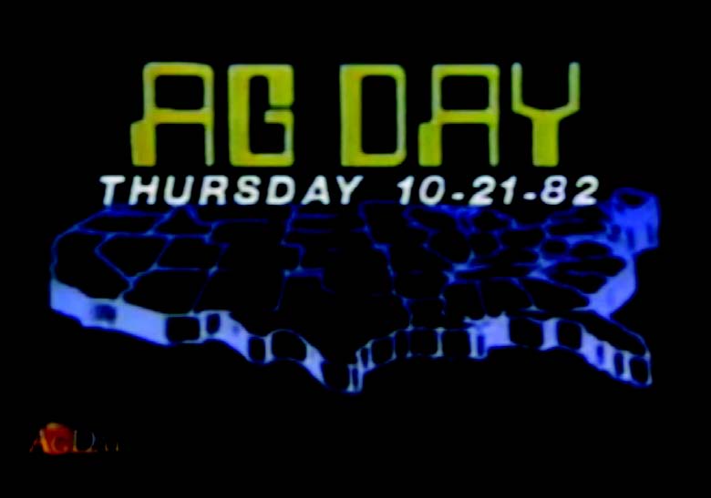 Happy Birthday, AgDay! | AgWeb