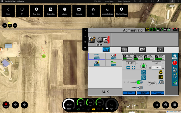 Unveiling the Groundbreaking Trident Applicator With Raven Autonomy | AgWeb