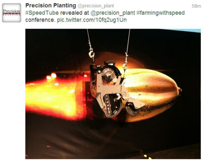 PHOTOS: New Precision Planting Technology | AgWeb