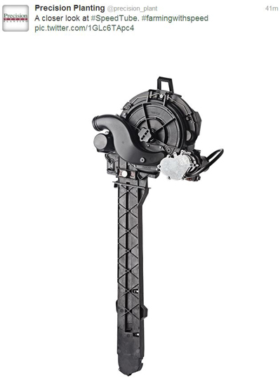 PHOTOS: New Precision Planting Technology | AgWeb