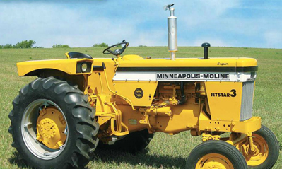 1969 Minneapolis Moline Jet Star 3 Super | AgWeb