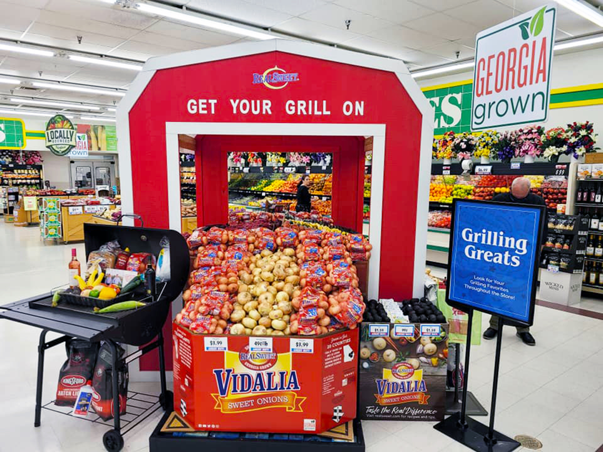 Onions see growth in sales, pressure on supply | The Packer