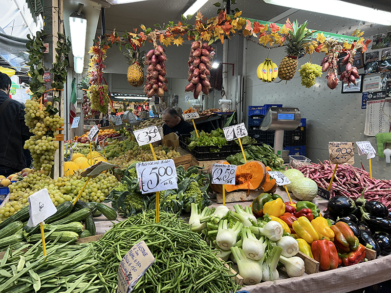 Market Crush: Eternally fresh — Inside Rome's Mercato Trionfale | The ...
