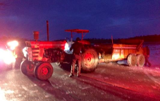 Tractor Lazarus: Naked Farmer Survives Gruesome PTO Accident | AgWeb