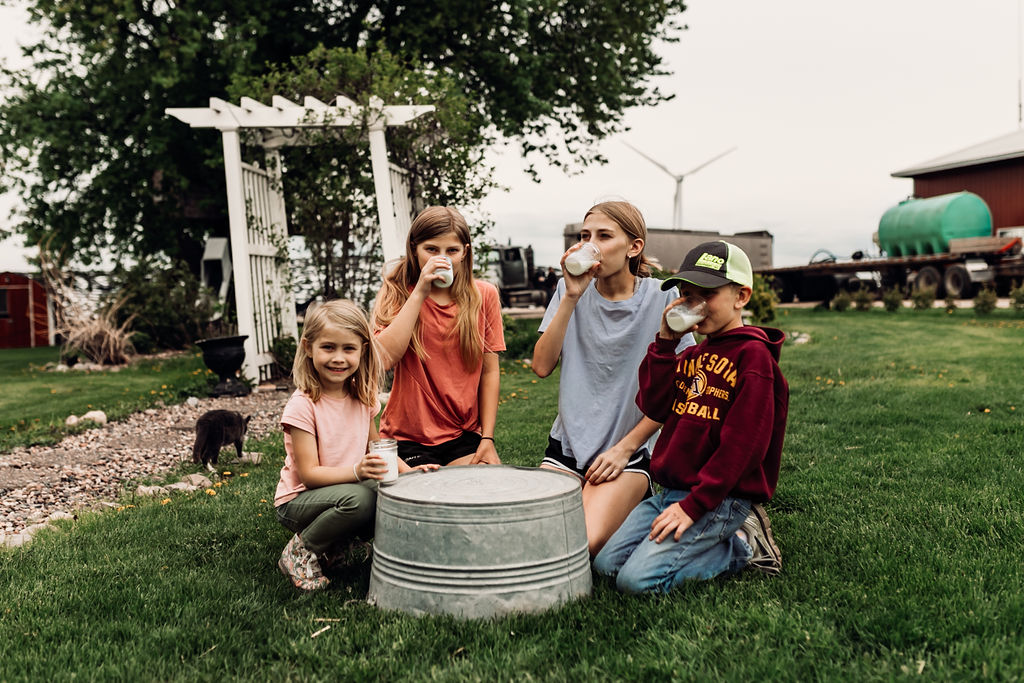 The Secret to Balancing Kids and Farm: Change Your Perspective | Dairy Herd