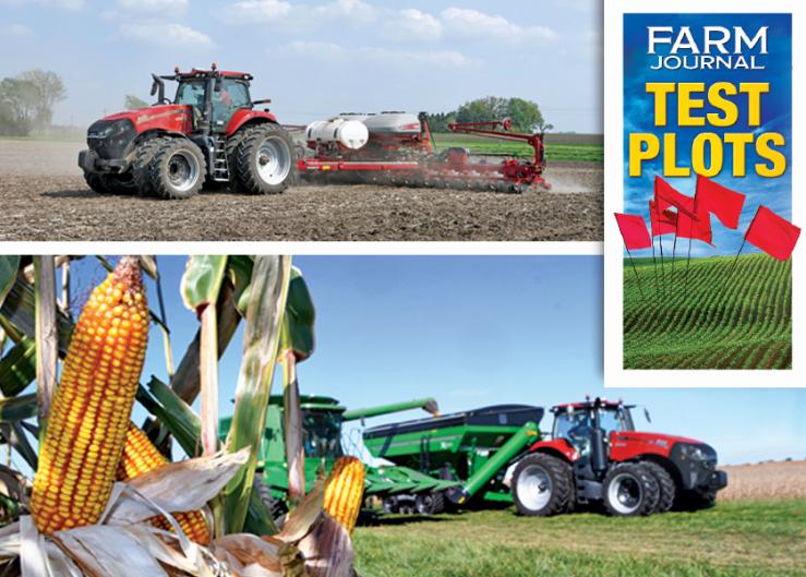 Farm Journal Test Plots | AgWeb