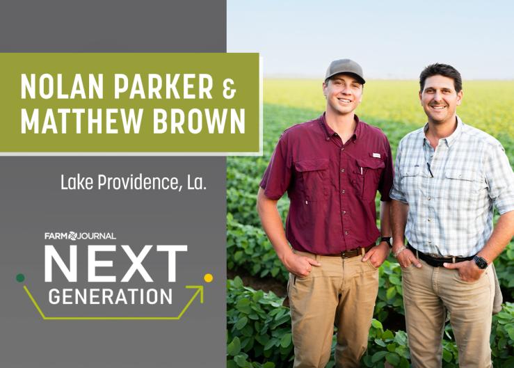 Clinton Griffiths | AgWeb