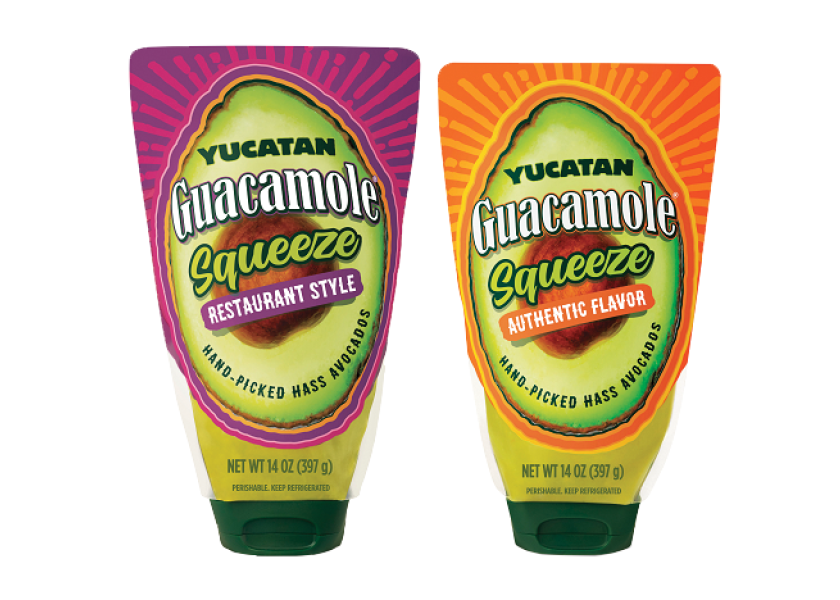 From from dip to condiment: Yucatan guacamole is different | The Packer