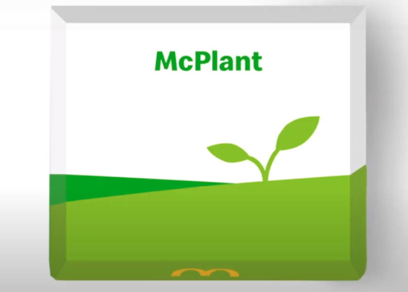 McDonald’s to Launch the McPlant—its Take on Plant-Based Protein | Pork ...