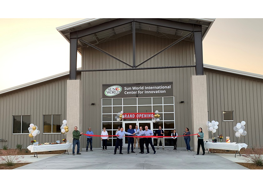 Sun World unveils Center for Innovation | The Packer