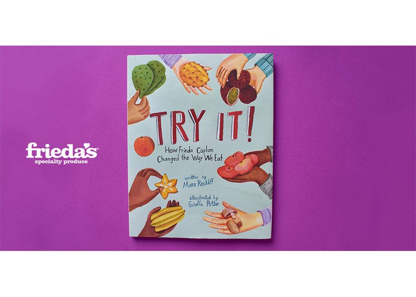 Simon & Schuster Publishes Book Honoring Frieda Caplan | The Packer