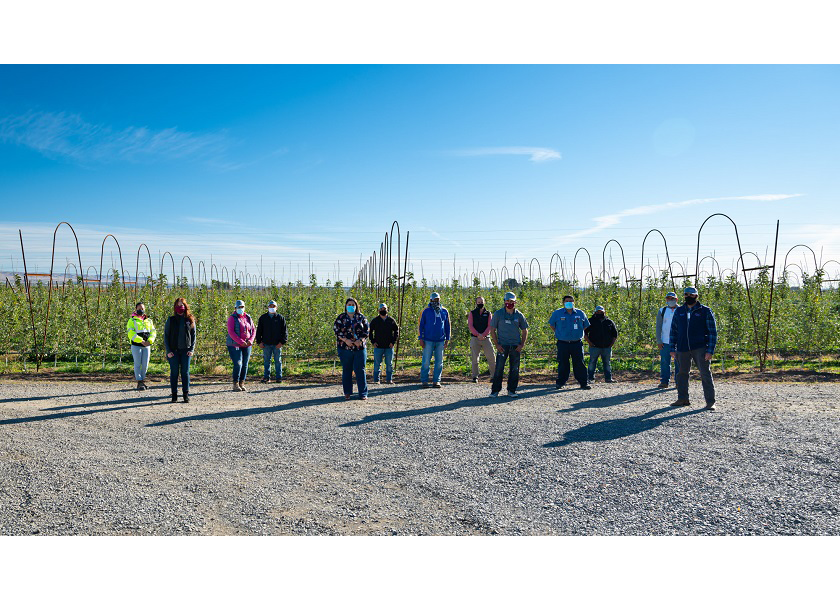 Three Lead the way for Stemilt’s EFI Certifications | The Packer