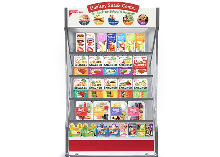 Crunch Pak reinvents healthy fresh snacking | The Packer