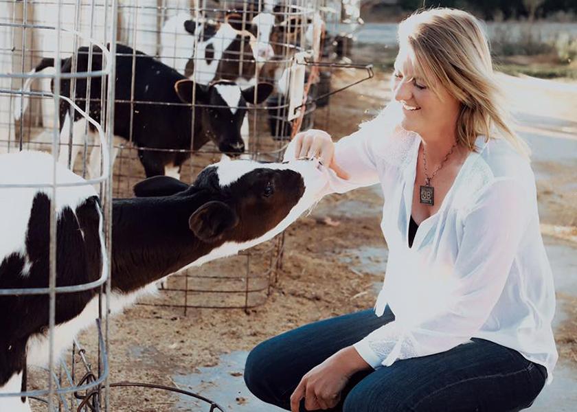 Western Dairies Fearful of Drought, High Feed Cost Combination | Dairy Herd