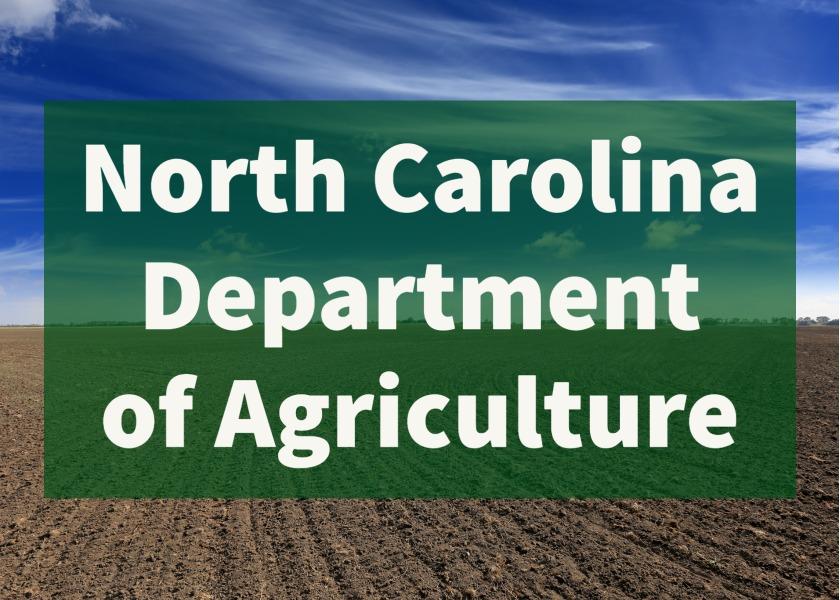 North Carolina Department of Ag debuts new logo | The Packer
