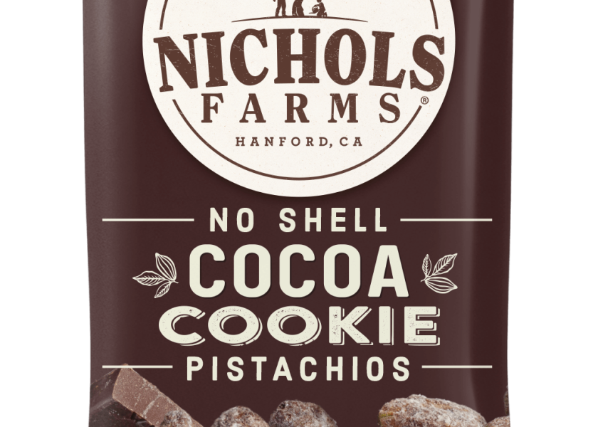 Nichols Farms’ new pistachios tap into more tastes | The Packer