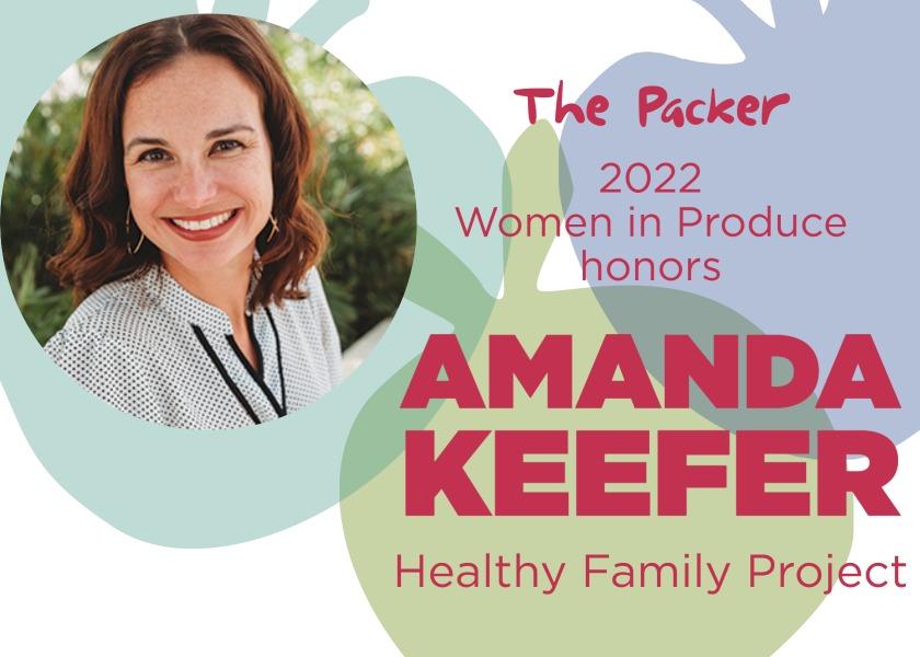 2022 Women in Produce — Amanda Keefer | The Packer
