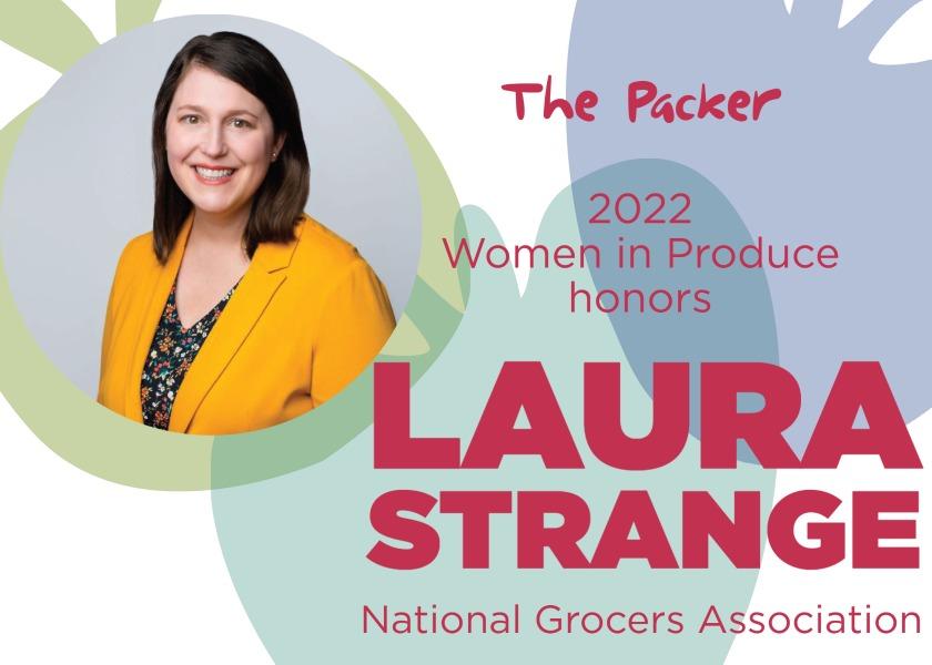 2022 Women in Produce — Laura Strange | The Packer