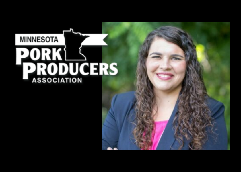 Jill Resler Named Minnesota Pork CEO | Pork Business