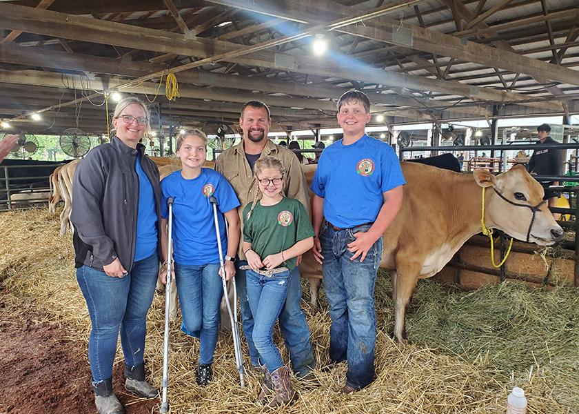 Clover Farms Focuses on Elite Genetics to Push their Operation Forward ...