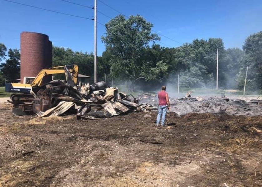 Five Tips to Help Manage an On-Farm Crisis | Dairy Herd