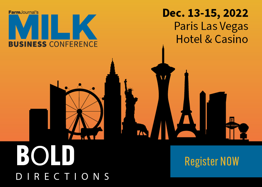 Don’t Miss Out: 20th Anniversary of Milk Business Conference | Dairy Herd