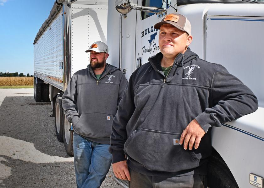 From Pain To Gain: Farming Duo Overcomes Heartache To Forge New ...