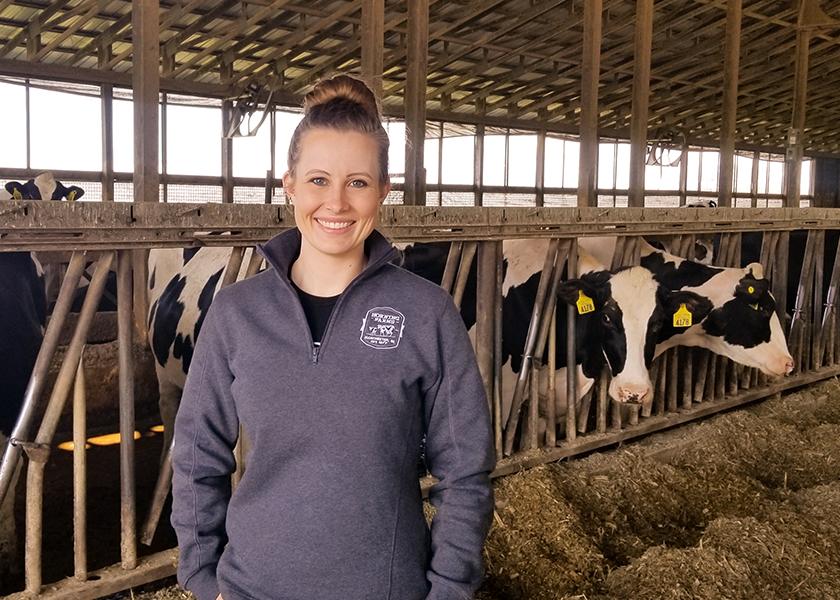 Falling Into Place: Returning to the Family Farm | Dairy Herd