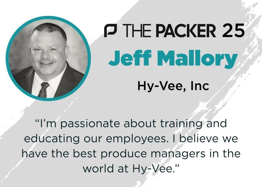 2022 Packer 25 — Jeff Mallory | The Packer