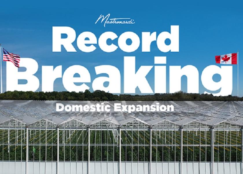 Mastronardi Produce leaps ahead with expansion | The Packer