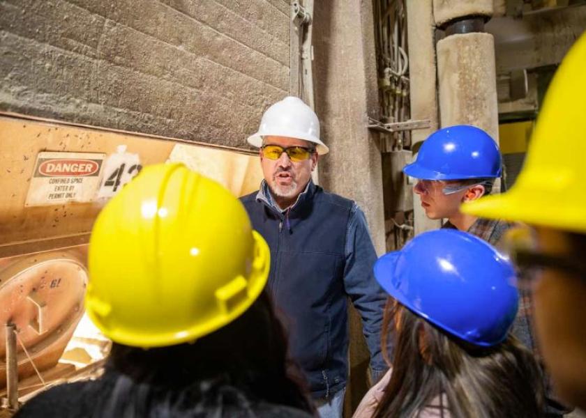 Seaboard Foods Serves Young Leaders In Real-World Pork Industry ...