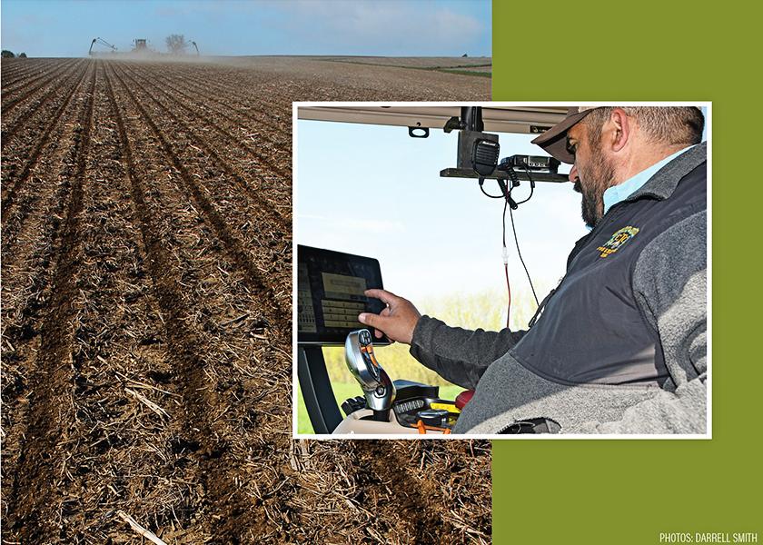 Use Technology to Build the Perfect Furrow | AgWeb