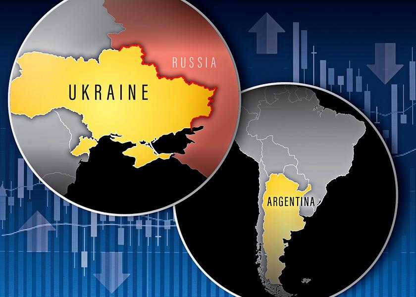 War And Weather Are Driving Market Prices | AgWeb