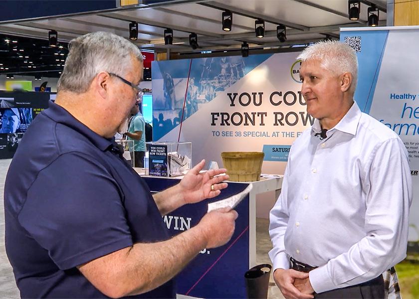 Who’s Counting on You? | AgWeb