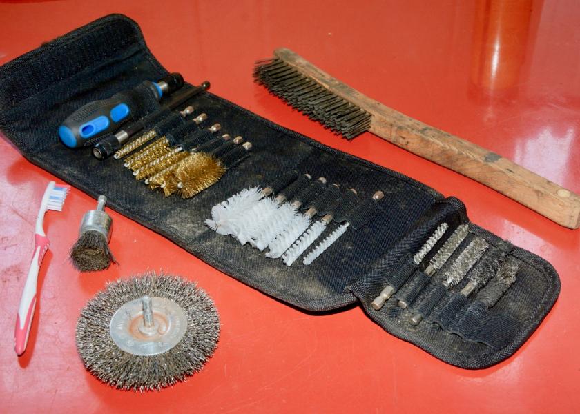 Dan Anderson: A Guide to the Brushes I Have Known | AgWeb