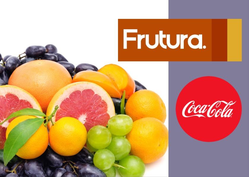 Coca-Cola enters fresh produce category in deal with Frutura | The Packer