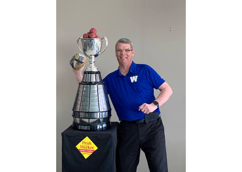 Canadian produce industry veteran remembered | The Packer