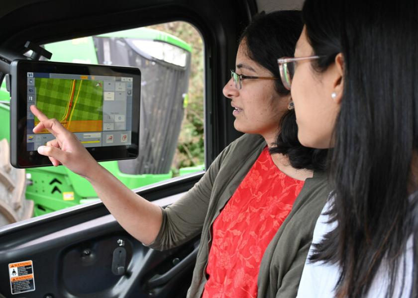 The Ohio State University and Trimble Establish First Ag Lab of Its Kind | The Scoop