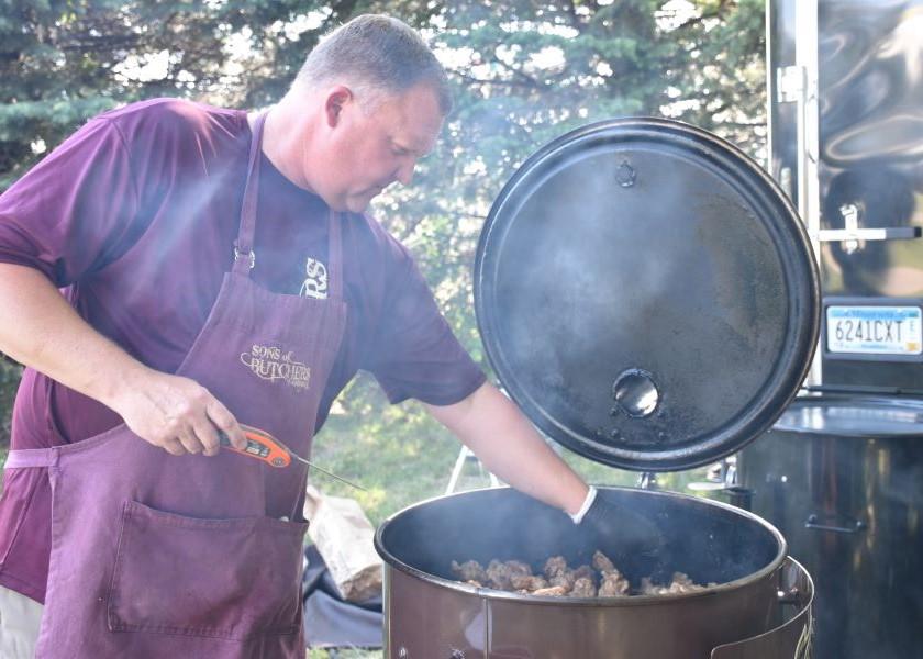 BBQ Secrets Revealed: Sons of Butchers Opens Up About World Pork Expo ...