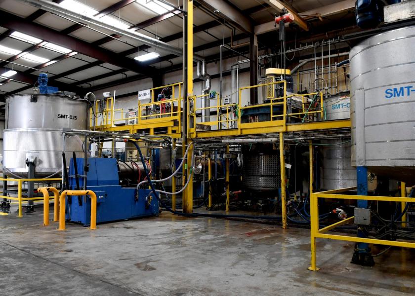 CJB Industries Gives Customers Logistical Edge with Bulk Capacity ...